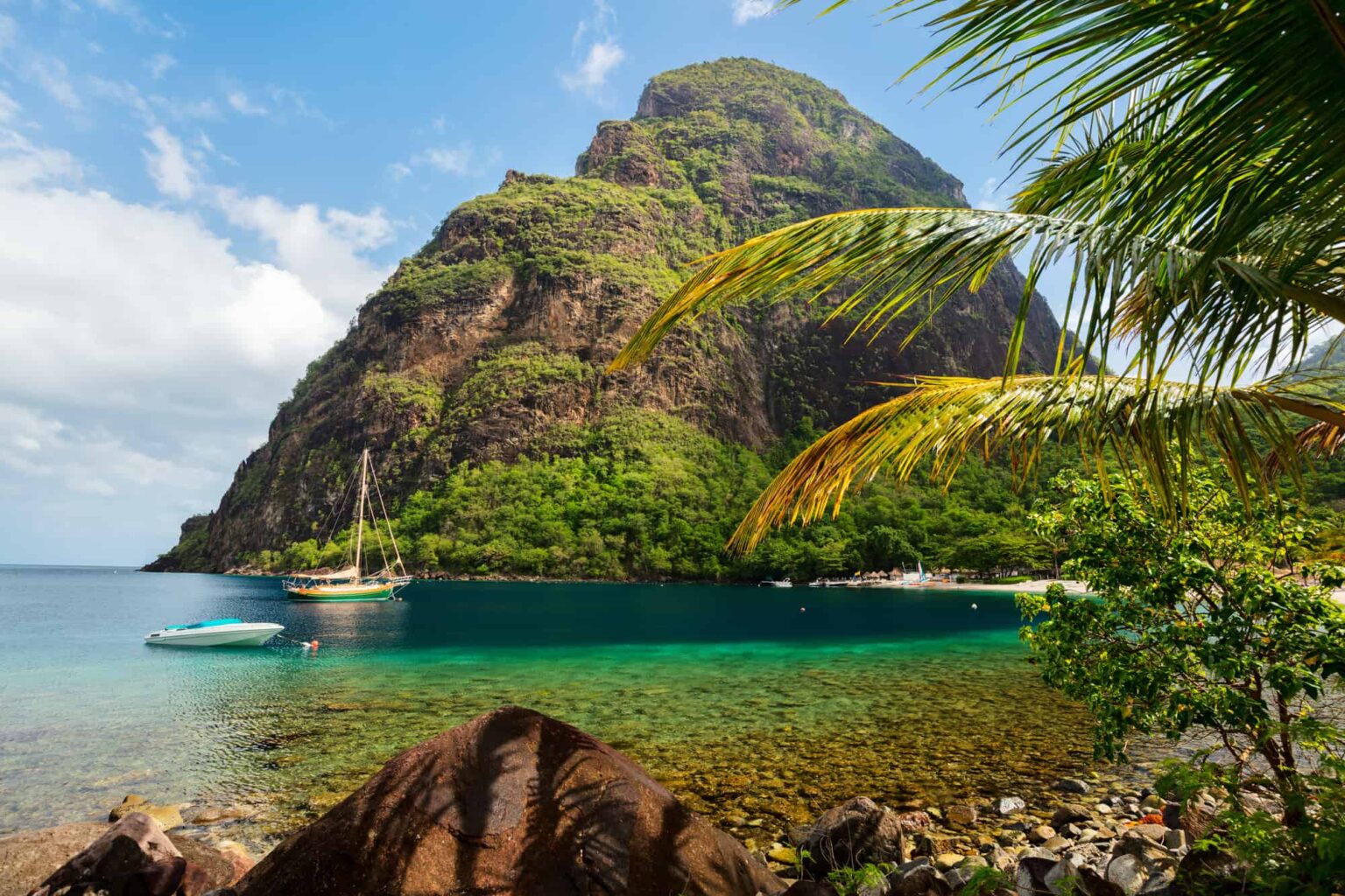 St. Lucia Itinerary Ultimate Travel Guide for 2024 - Wanderlust Explorer
